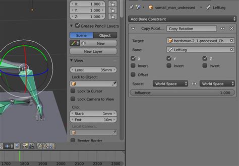 moving bones with existing rotation constraints animation and rigging blender artists community