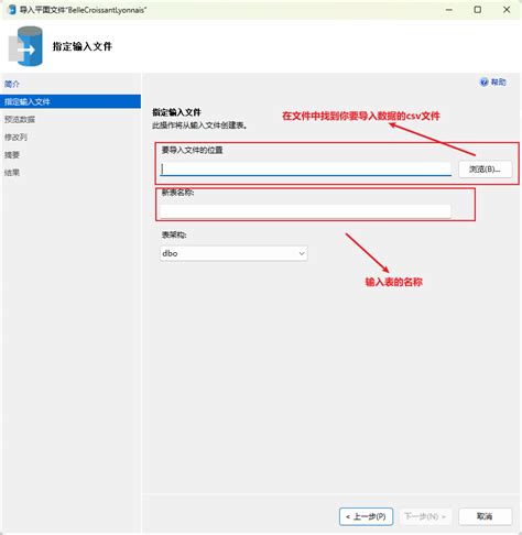 SQLSever将csv文件中的数据导入数据库中的某个表中的操作以及可能会出现的报错 小邱九九 博客园