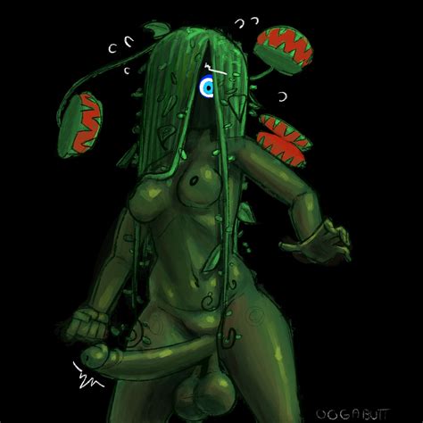 Rule 34 1futa Balls Big Balls Big Penis Breasts Futanari Green Body