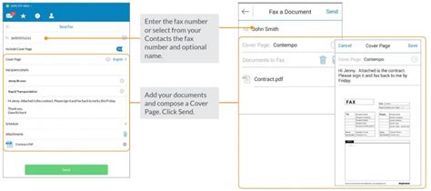 How To Fax From Your Computer PC Mac Online In