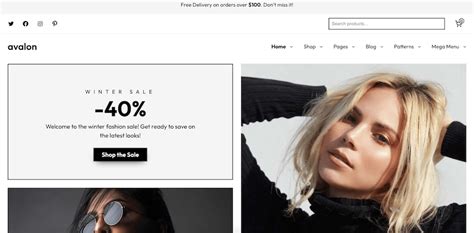 20 Best WooCommerce Themes To Make Your Clothing Dropshipping Store Stand Out BrandsGateway