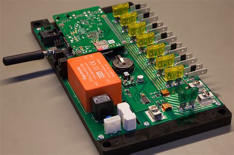 Raspberry Pi Solar Data Logger Version 2 For Smart Home