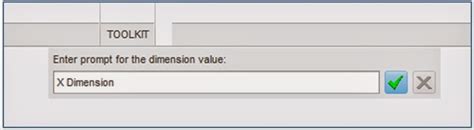 Creo Automation Inserting A Udf User Defined Feature Programatically In Creo By Using A Vb