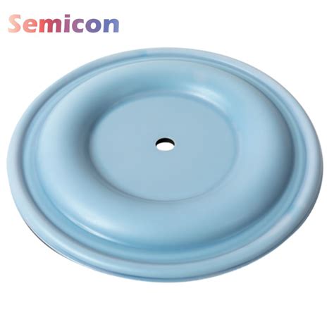 Omniseal Fluoropolymer Diaphragms For Valves Pumps Semicon