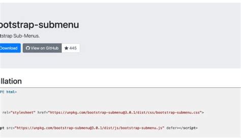 【神ツール】 Bootstrap 4 Cheat Sheet：コードとプレビューも確認できるチートシート Nesabiネサビ