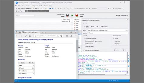 Dbforge Schema Compare For Mysql 100225 Download Filecr