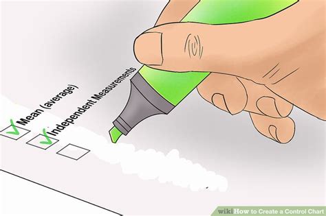 How To Create A Control Chart With Sample Control Charts