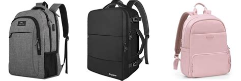 Your Guide To The Best Travel Laptop Backpacks