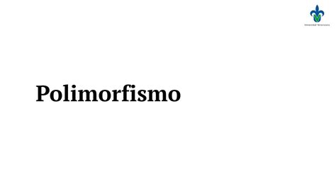 Polimorfismo Jazmin Morales Udocz