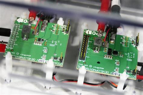 Efficient Power Conversion Office Photos