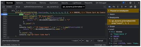 Analytics Platform Integration Dynamic Yield Knowledge Base