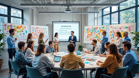 Design Thinking Workshops For Digital Innovation