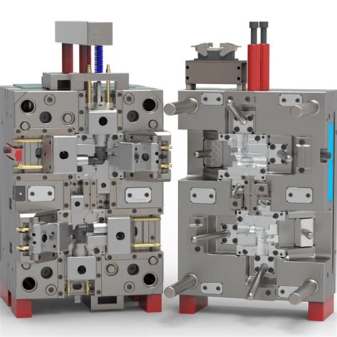 Stack Mold Doubles Injection Molding Efficiency Kehui Mold Co Limited