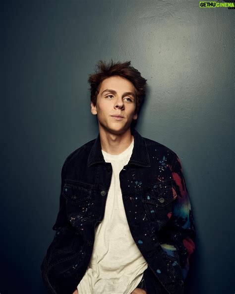 Jacob Bertrand Wiki Biography Age Gallery Spouse And More