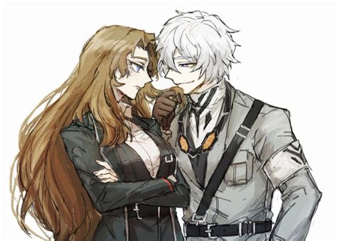 Limbus company, Rodion,sonya | Anime character design, Character art ...
