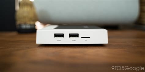 Mecool KM7 Plus gives Google TV some flexbility