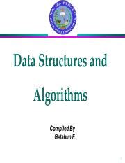 Understanding Algorithm Efficiency Analysis Complexity Course Hero