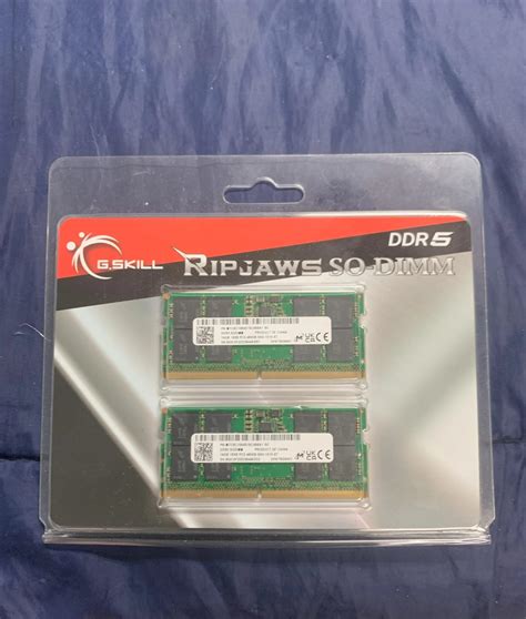 Used Oem Micron Ddr5 Ram Jawa