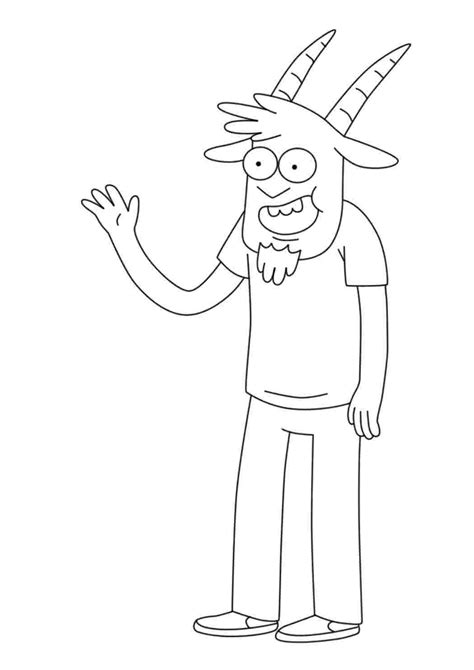 Раскраски Раскрашиваем Обычный мультик или печатаем картинки на