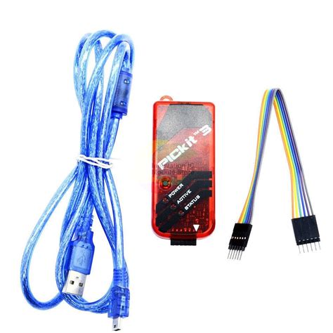 Buy Pickit3 Electronic Chips Emulator Mplab Pickit 3 Pic Microcontroller Chip In Circuit