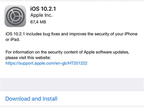 Apple Releases Security Patches For Everything Update Today Help