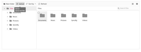 Customization In Aspnet Mvc File Manager Control Syncfusion