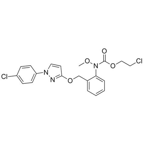 Pyraclostrobin Impurity 1 Cas 2097140 04 8 Axios Research