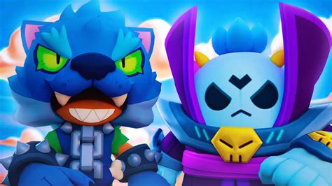 Top 8 Best Skins In Brawl Stars Giveaway Youtube