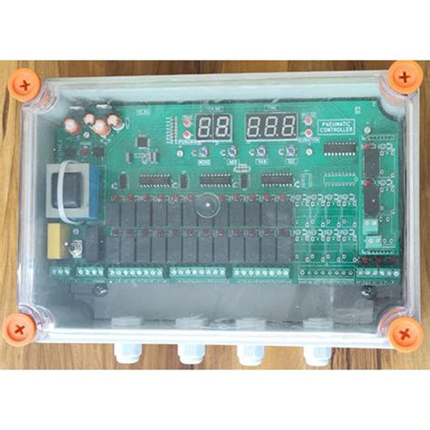 Metal Pce 24ch Digital Sequence Timer At Best Price In Faridabad