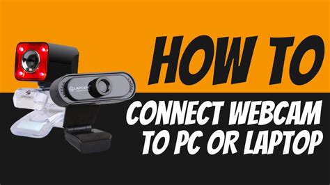 How To Set Up Usb Webcam
