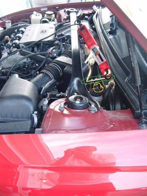 DIY Vehicle Speed Sensor Repair Replacement Toyota Forum