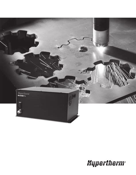 Hypertherm Microedge Pro Shape Cutting Control Rev 2 User Manual 182