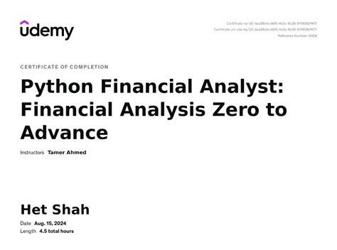 het shah on linkedin python financialanalysis datadriven