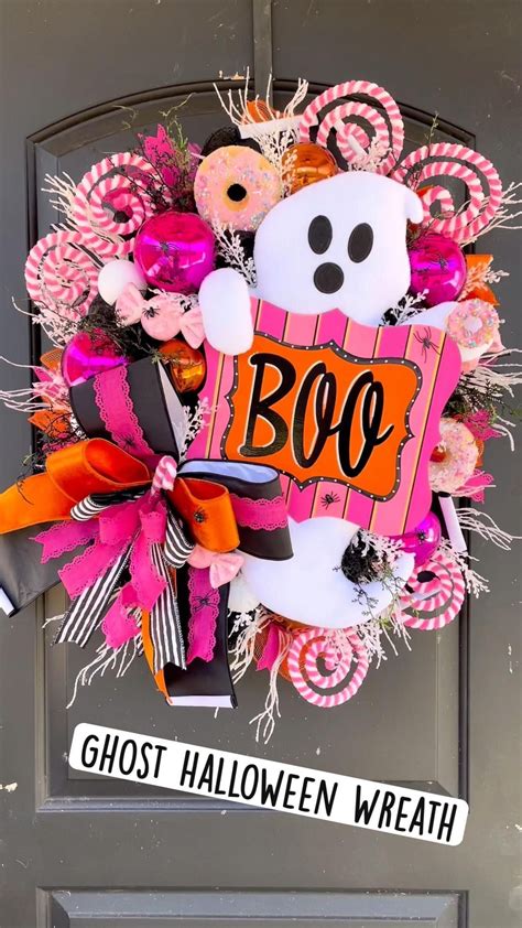 Candy Corn Halloween Wreath Artofit