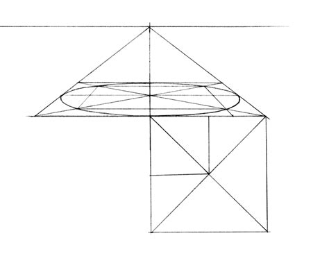 Circles In Perspective Jon Messer Art Class