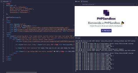 Php Sandbox