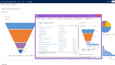 Chart Your Course To Success With Microsoft Dynamics Crm Crm Software Blog Dynamics 365