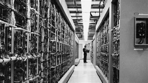 Tech Time Warp Of The Week Ibms Sage 1956 Wired