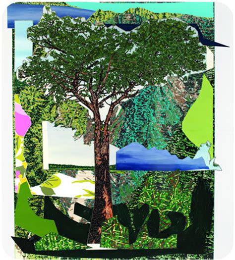 Mickalene Thomas Origin Of The Universe · Brooklyn Museum