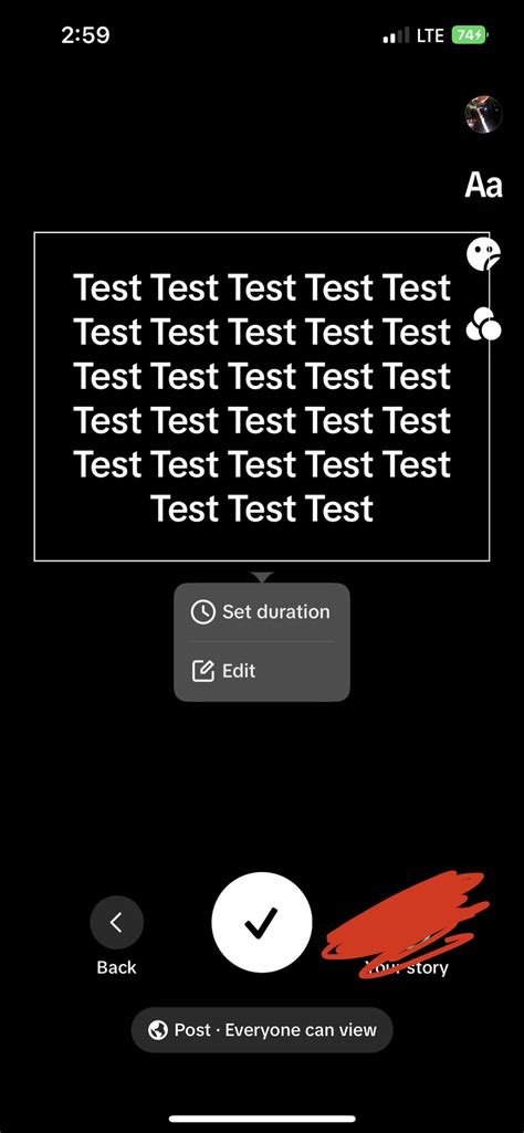 Textbox Resize Help Rtiktok