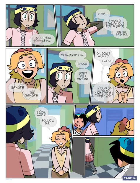 The Coarse Curse 2 Agoro Porn Comic Multporn