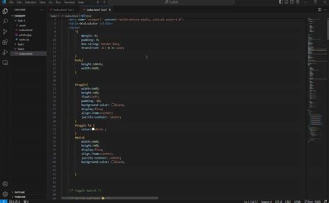 Souvik Ghosh On Linkedin 📍task 2 Level 1 Completed In Codsoft This Is Simple Calculator Made