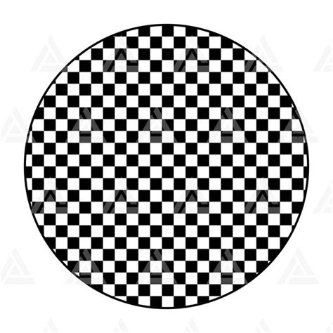 Checkerboard Cut Etsy