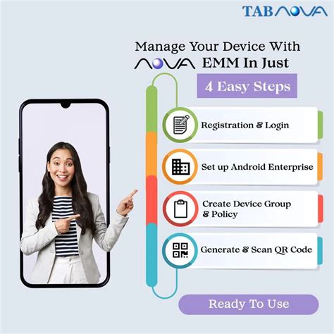 Manage Your Device With Novaemm In Just Four Easy Steps Tabnova