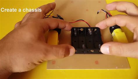 Arduino Obstacle Avoiding Robot With L293d 11 Steps With Pictures Instructables