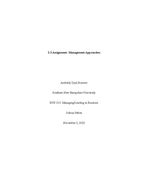 2 3 Assignment Management Approaches Deprecated Api Usage The Svg