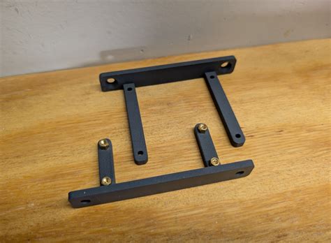 Slim Raspberry Pi Wall Mount RPi 2 5 Zero By Cactus 973 MakerWorld