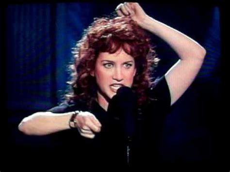 Kathy Griffin First Stand Up Special End Of Part One Youtube