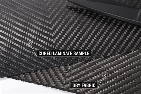 210g V Weave 2x2 Twill 3k Carbon Fibre Cloth 1 5m Easy Composites