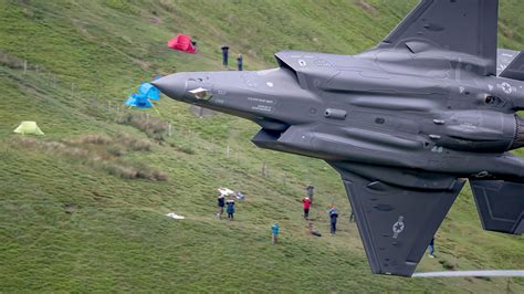 Mach Loop Wales LFA7 What Aircraft Fly Through The Mach Loop